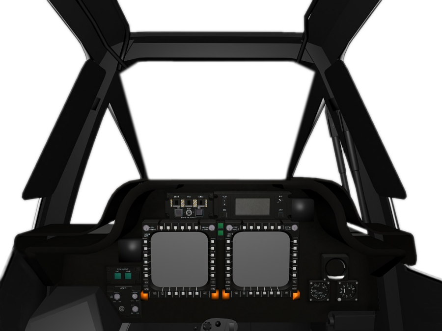Download Transparent Cockpit - Spacecraft Cockpit Png - PNGkit