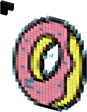 Download View Cursor On T-shirt - Odd Future Donut Png - Full Size PNG Image - PNGkit