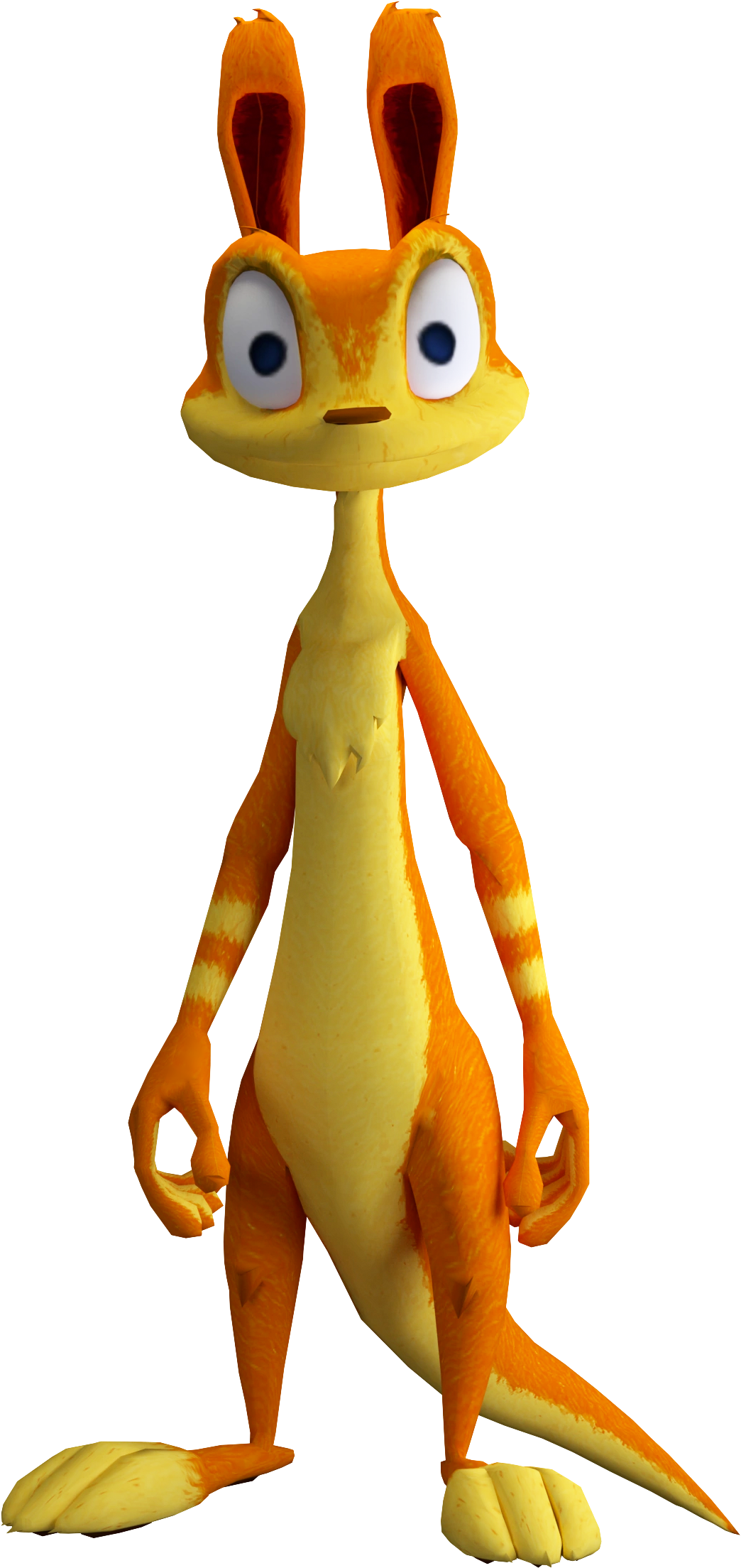 Download Ottsel Jak And Daxter - Ottsel Daxter - Full Size PNG Image ...