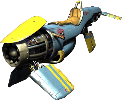 Download Jak 2 Zoomer - Full Size PNG Image - PNGkit