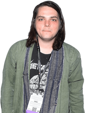 Download Gerard Way's Main Thing Is Writing Comics Now - Gerard Way Now ...