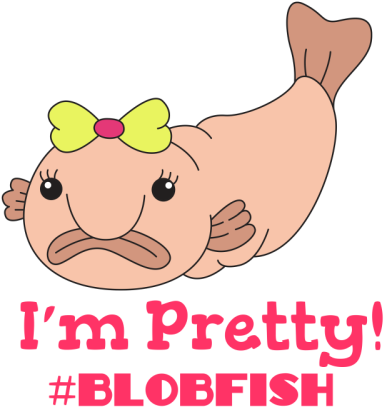 Download Transparent Blobfish - PNGkit
