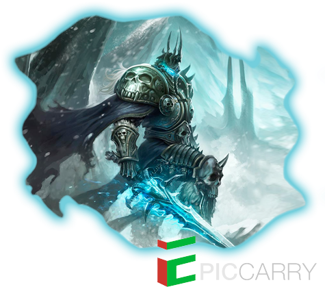 Download Lich King Glory Package - Lich King Vs Night King - Full Size ...
