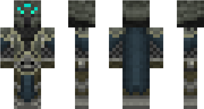 Download Skin Minecraft Ladybug - Full Size PNG Image - PNGkit