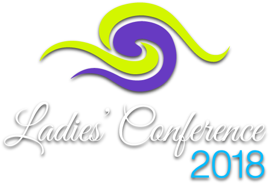 Download Conferree Clipart Heart Confetti - Ladies Conference 2018 ...