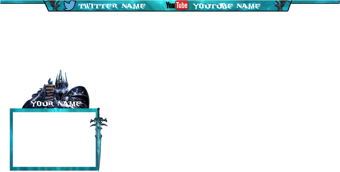 Download World Of Warcraft Lich King Themed Overlay By Kaffemlg ...