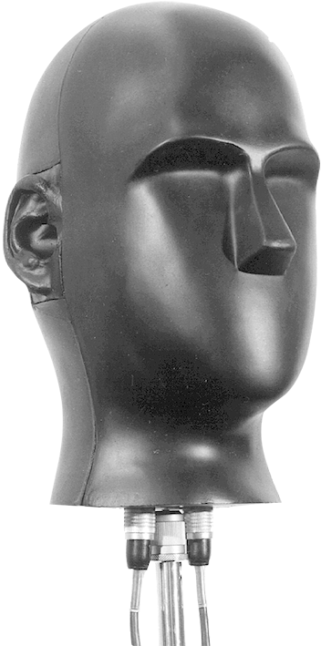 Download Product Detail X2 Desktop Ku 80 Neumann Dummy Head - Neumann ...