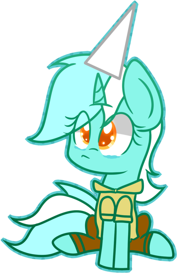 Download Artypaints, Clothes, Crying, Dunce Hat, Hat, Lyra Heartstrings ...