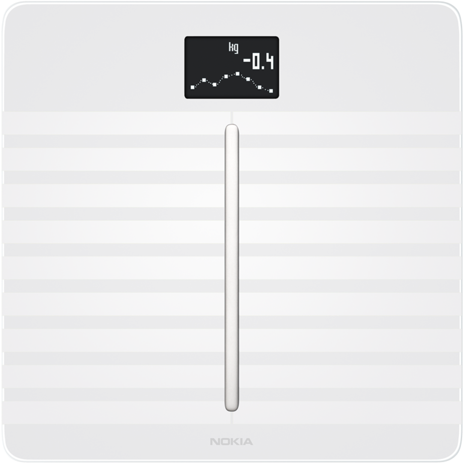 Download Heart Health & Body Composition Wi-fi Scale - Nokia Body ...