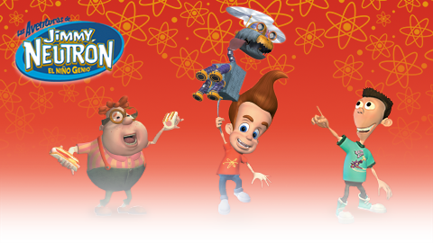 Image Sheen With Libby Smilingpng Jimmy Neutron Wiki