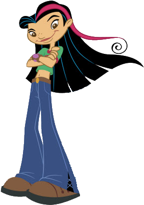 Download Life And Times Of Juniper Lee Png - Full Size PNG Image - PNGkit