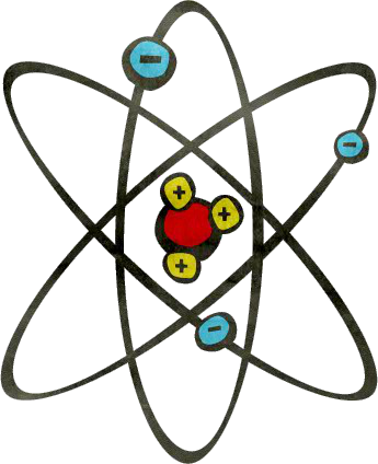 Download Jimmy Neutron - Transparent Background Atom Gif - Full Size ...