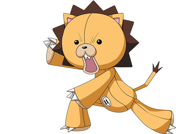 Download Kon - Cartoon - Full Size PNG Image - PNGkit