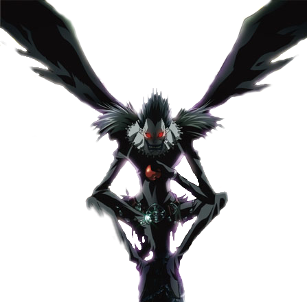 Download Death Note: Re-light One - Visions - Full Size PNG Image - PNGkit