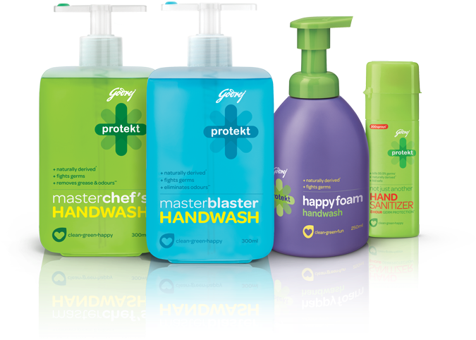 Download Meet The Family That's Here To Protect Yours - Godrej Mr Magic ...