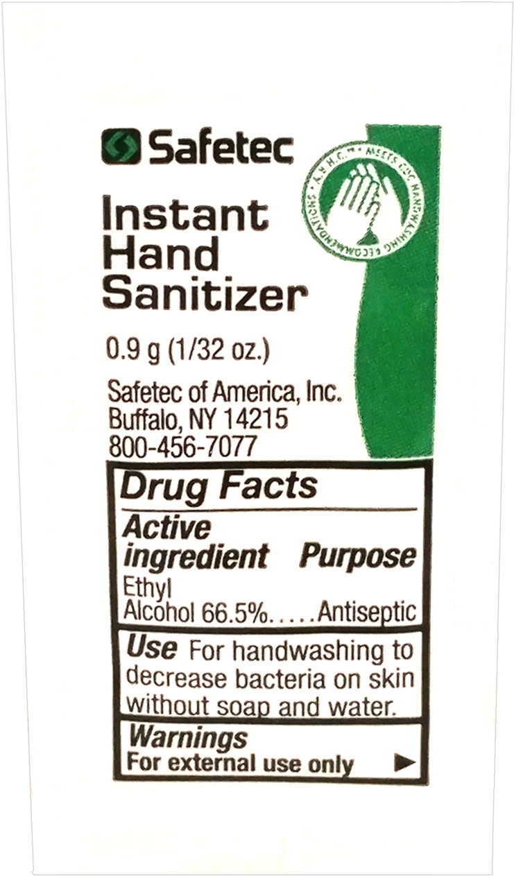 Download Previous - Safetec 17378 100 Instant Hand Sanitizer Packets 0. ...