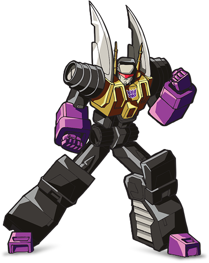 Download Transformers Kickback Art - Full Size PNG Image - PNGkit