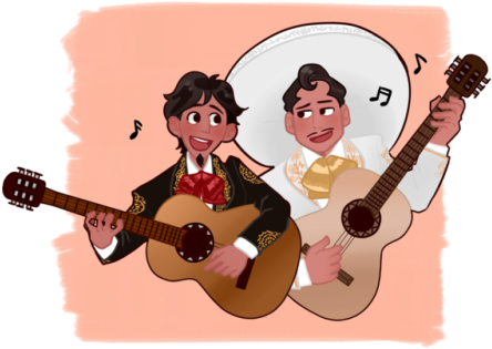 Download Coco Hector - Film - Full Size PNG Image - PNGkit