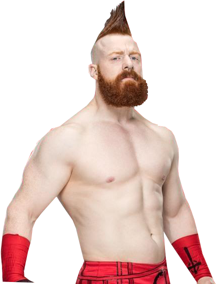 Download Sheamus Png Free Download - Sheamus Hair Png 2018 - Full Size ...