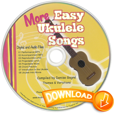 Download More Easy Ukulele Songs In C - More Easy Ukulele Songs ...