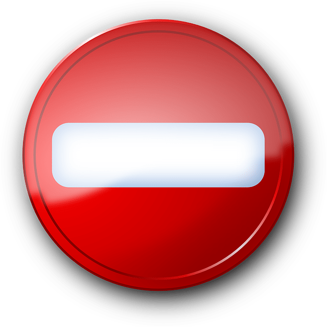 Download Stop Sign,traffic Sign,stop,free - No Entry Sign High ...