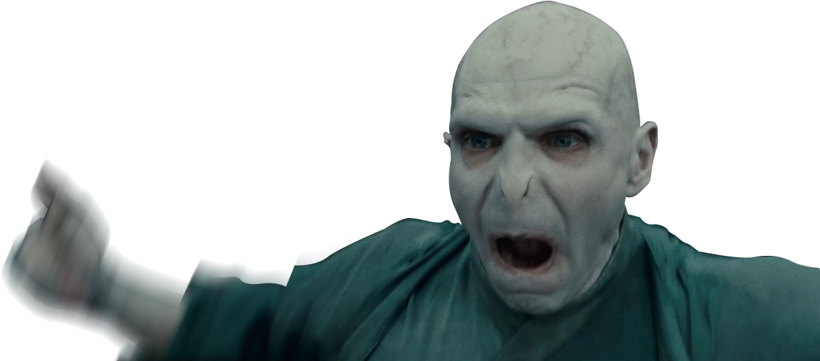 Download “transparent Voldemort Made By Totally Transparent - Lord ...