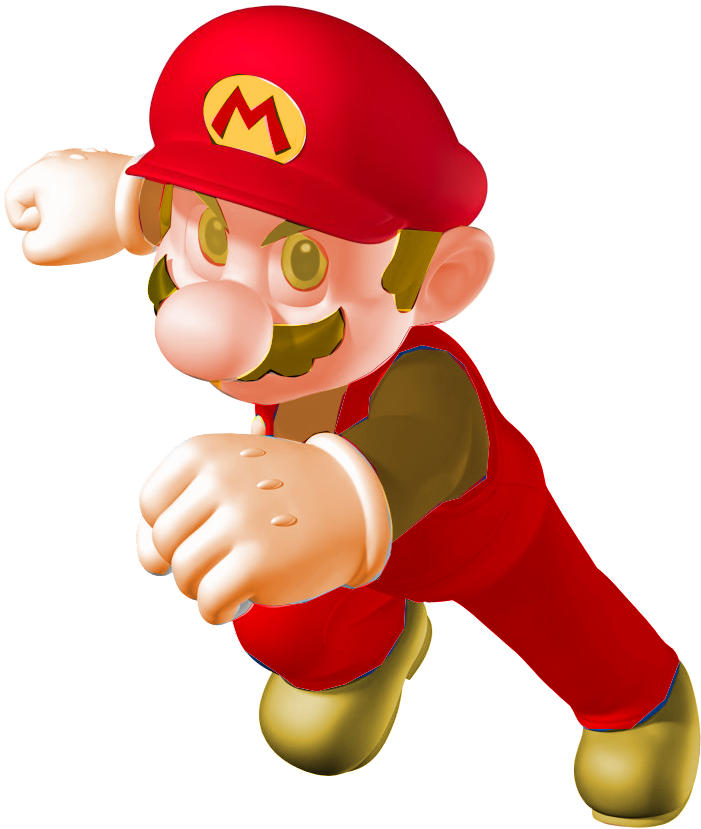 Download 8-bit Mario Hd - Super Mario Official Sticker Book (nintendo ...