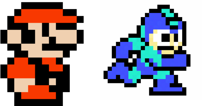 Download Here Are Some 8 Bit - Super Mario Bros 3 Mario 8 Bit - Full ...