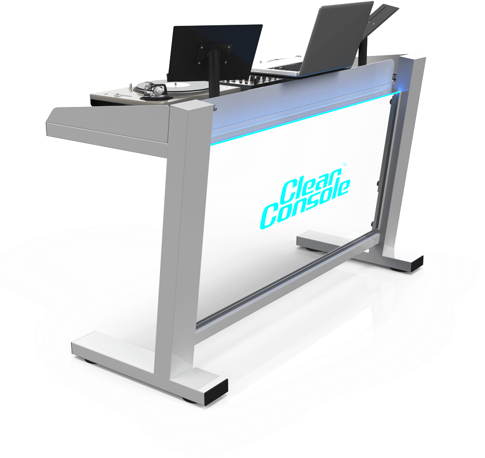 Download Transparent Dj Booth Png - Disc Jockey - PNGkit