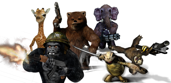 Download In Nature's Zombie Apocalypse The Animals Are In Charge ...