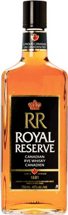 Download Corby Whisky - Royal Reserve Whiskey Logo - Full Size PNG ...