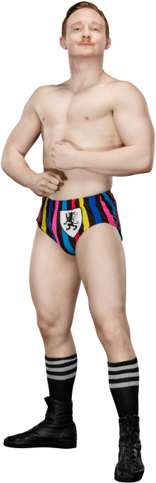 Download Gentleman Jack Gallagher - Brian Kendrick And Jack Gallagher - Full Size PNG Image - PNGkit