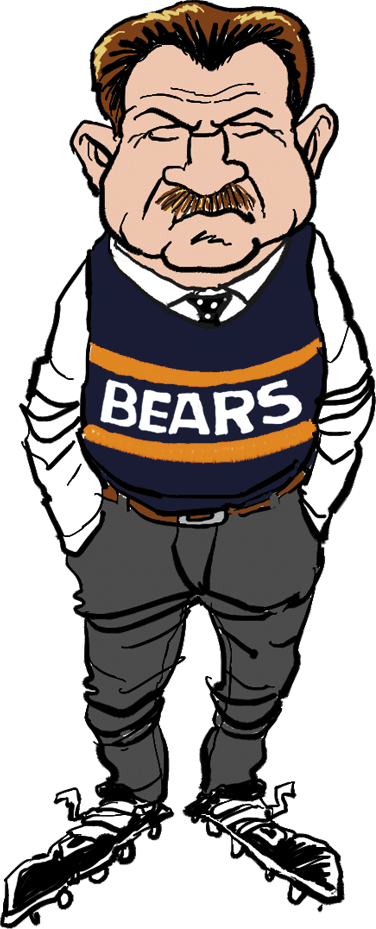 Download Chicago Bears Png - Chicago Bears Emoji - Full Size PNG Image ...