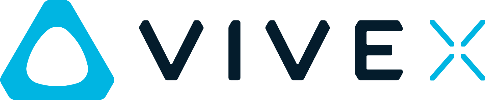 Download Vive X Logo - Full Size PNG Image - PNGkit