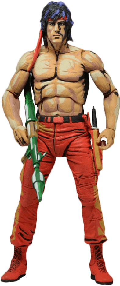 Download Rambo Transparent Image - Rambo In Action - Full Size PNG ...