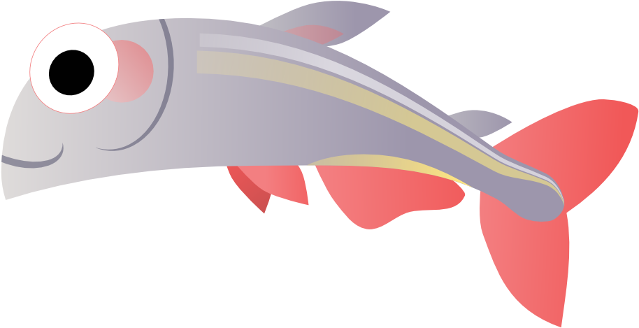 Download Clipartist - Abstract Fish - Full Size PNG Image - PNGkit