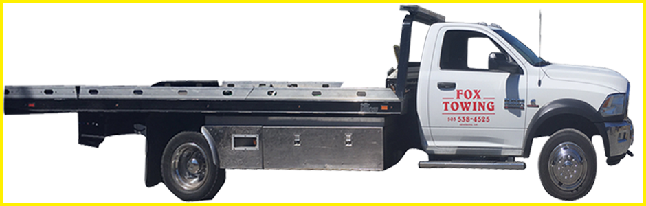 Download Foxs Towing Home2 - Fox Towing - Full Size PNG Image - PNGkit