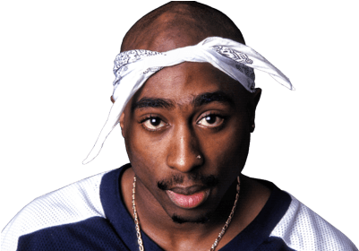 Download Tupac Shakur Face - Tupac Shakur - Full Size PNG Image - PNGkit