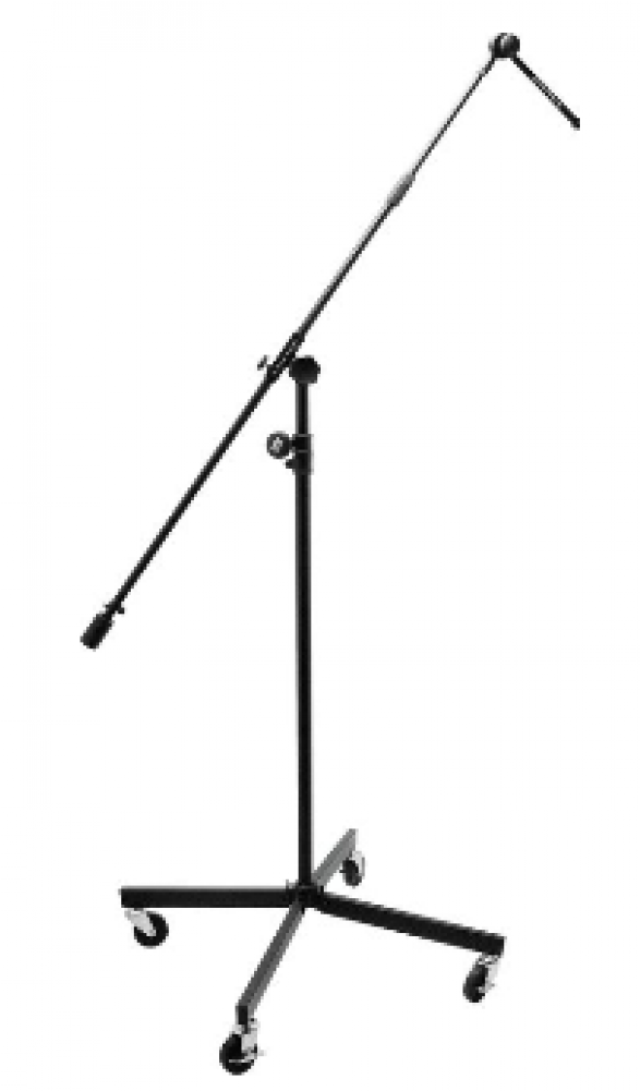 Download Onstage Sb96 - Stage Sb96+ Studio Boom Mic Stand - Full Size ...