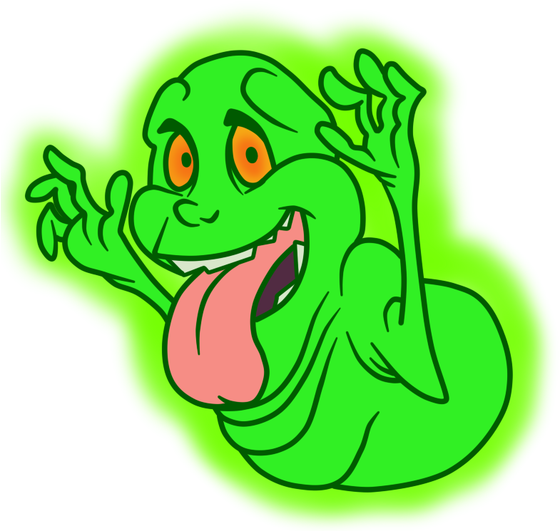 Download Slimer Drawing Picture Freeuse Library - Slimer Png - Full ...