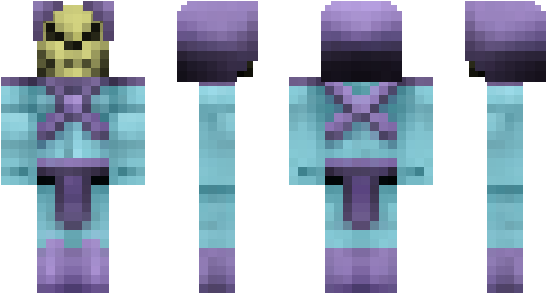 Download Minecraft Skin Skeletor - Silent Hill Minecraft Skins - Full ...