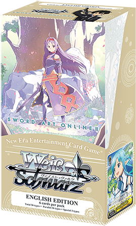 Download Weiss Schwarz Sword Art Online Ii Vol - Weiss Schwarz Sword ...