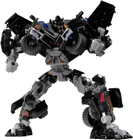 Download Voyager Ironhide Robot - Ironhide - Full Size PNG Image - PNGkit