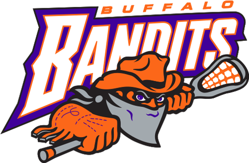 Download Buffalo Bandits - Buffalo Bandits Logo - Full Size PNG Image ...