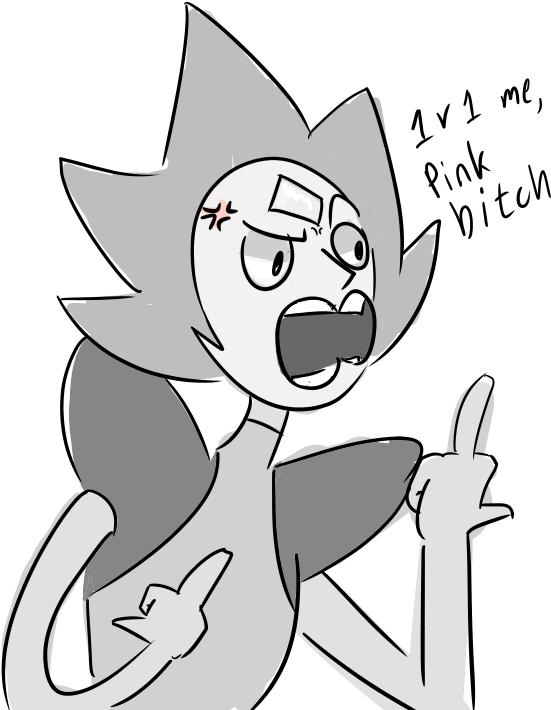 Download “head Cannon - White Diamond Rick Sanchez - Full Size PNG ...