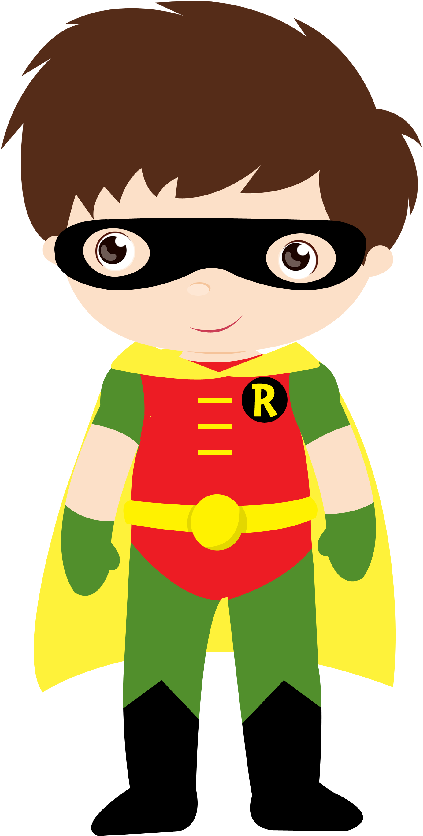Download Png Library Stock Brave Clipart Superboy - Transparent Baby ...