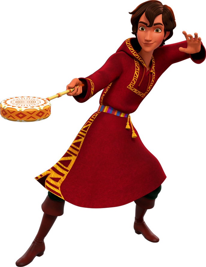 Download Princess Elena Png - Elena De Avalor Mateo - Full Size PNG ...
