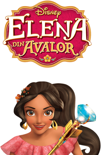 Download Ro Elena Of Avalor - Border Elena Of Avalor - Full Size PNG ...