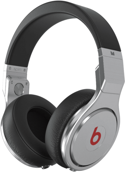 Download Monster Beats By Dr - Apple Beats Pro Beats Headphones Black ...