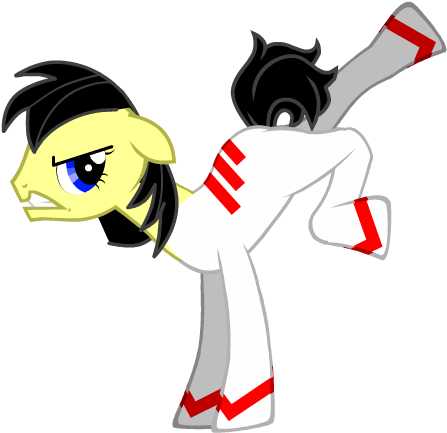 Download Young Justice Images Superboy As A Pony Hd Wallpaper - Cartoon ...